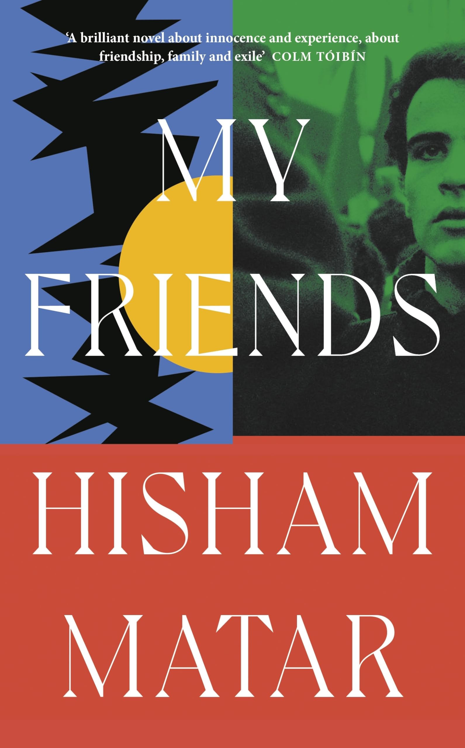 My Friends: Matar Hisham: 9780241409497: Amazon.com: Books