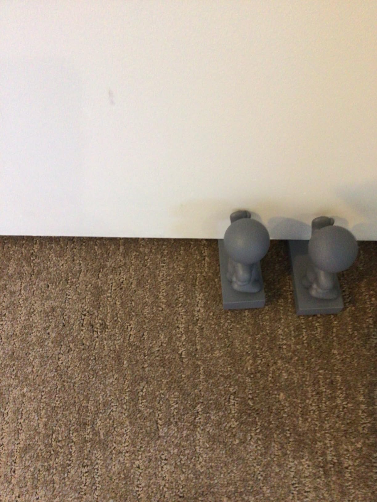 Cute Door Stop, 2 Pcs Decorative Door Stopper, Effective to Hold Your ...