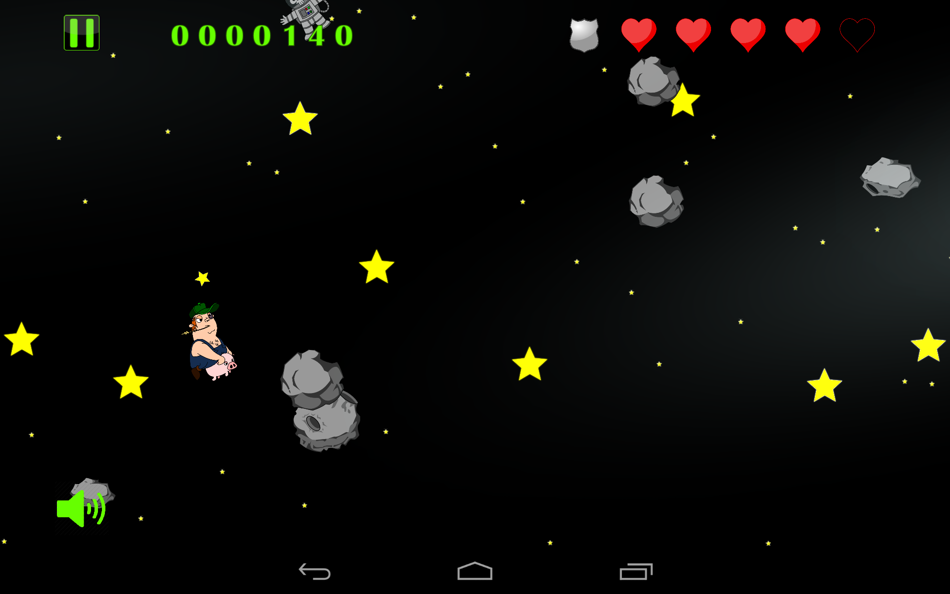 Space: Redneck's Revenge - App on Amazon Appstore