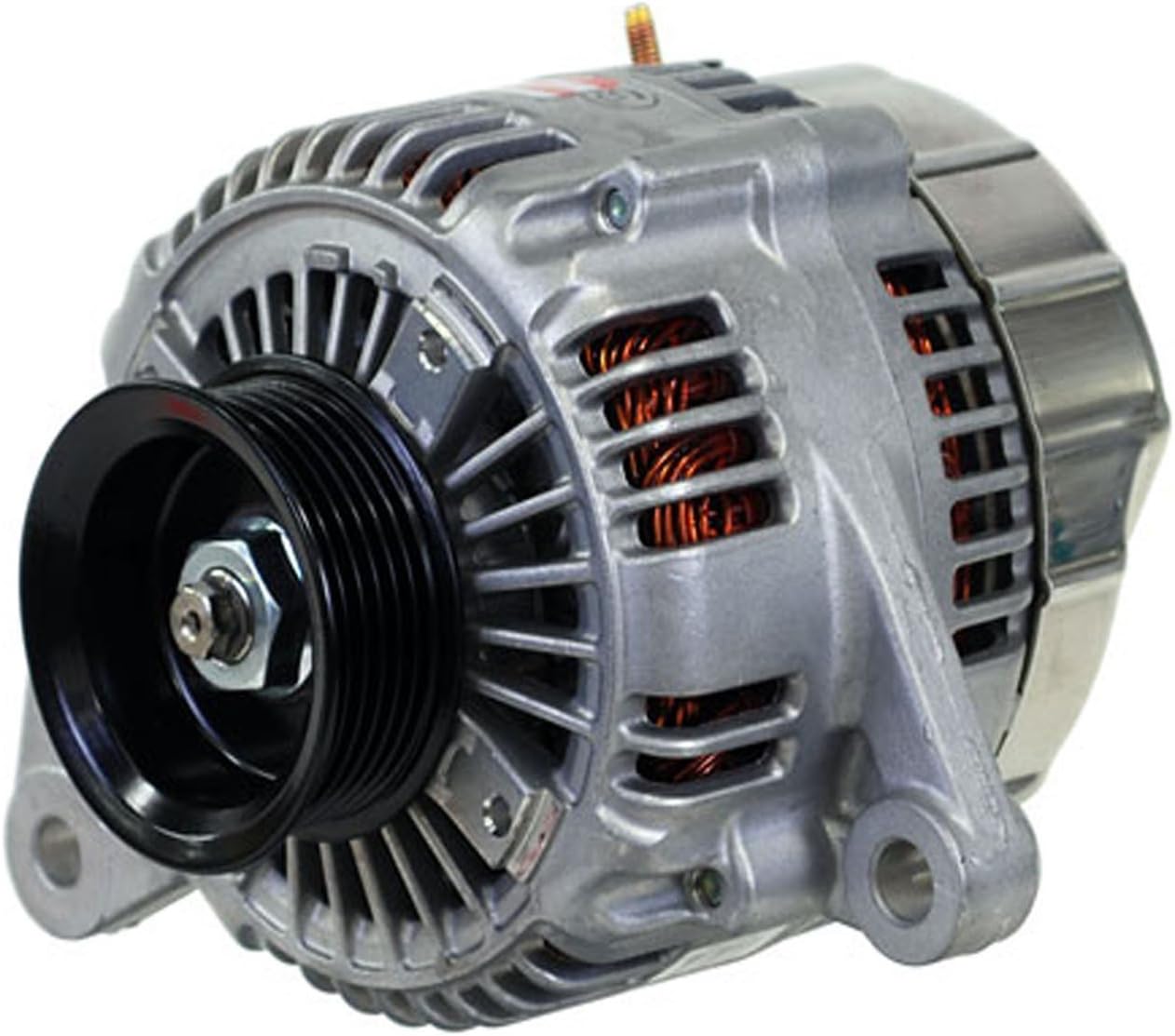 Denso 211-0143 New Alternator, Alternators - Amazon Canada