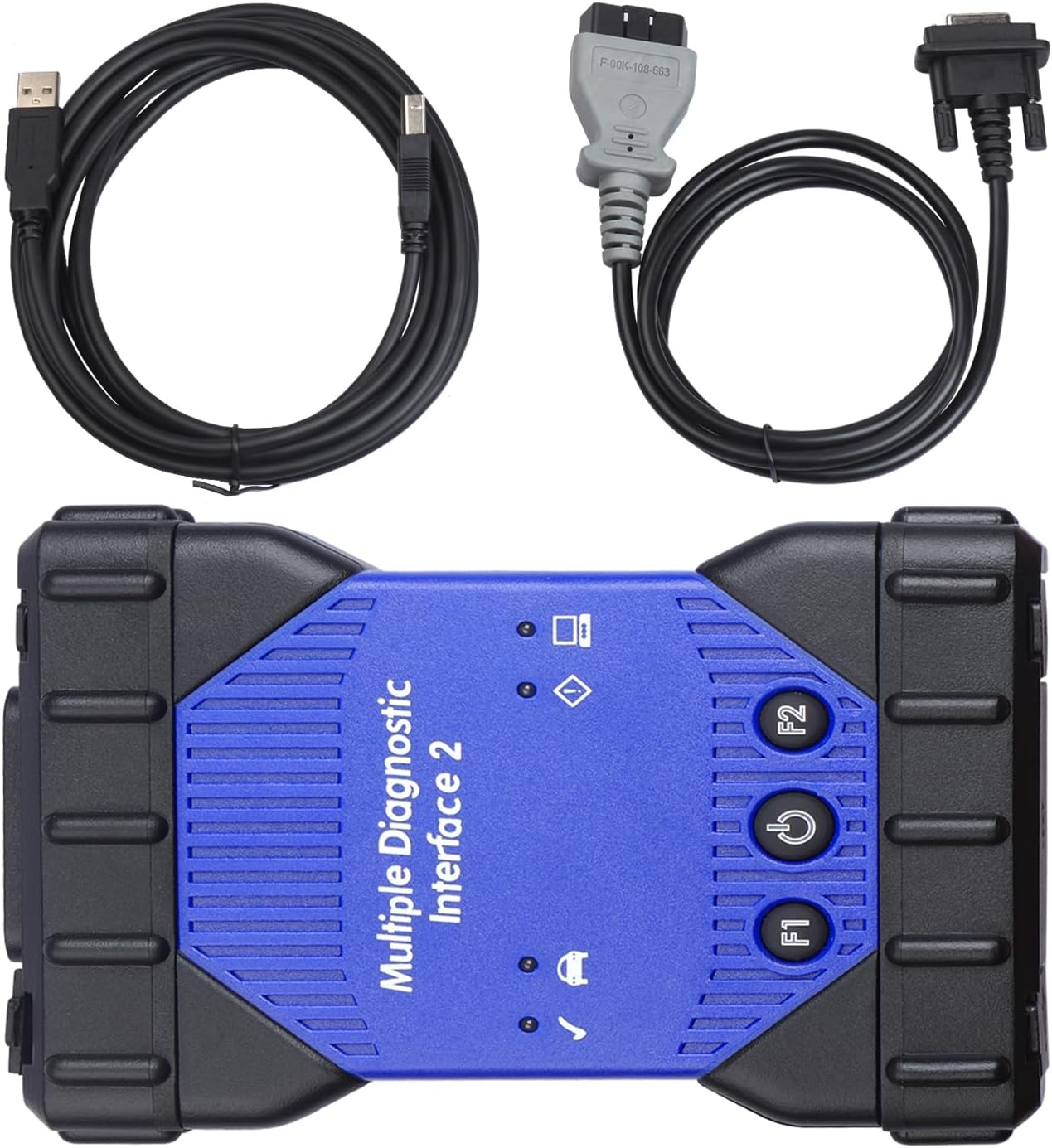 Amazon.com: MDI2 Multiple Diagnostic Interface Scanner EL-52100-AM GM ...