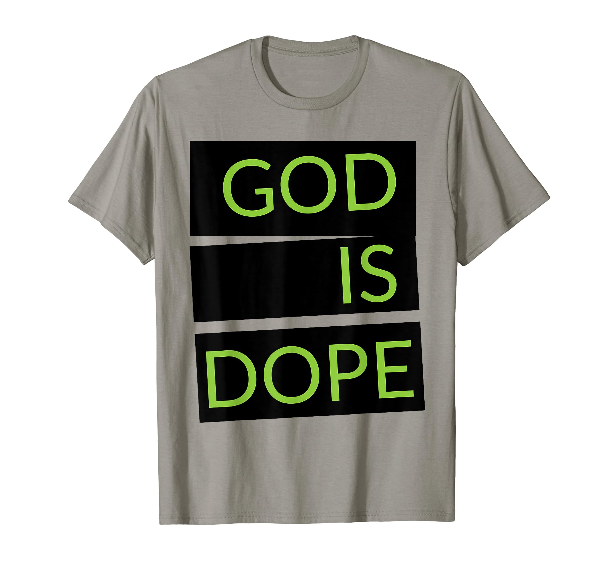 Amazon.com: God is Dope : Clothing, Shoes & Jewelry
