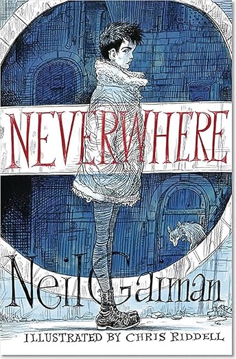 Neverwhere Illustrated Edition: Gaiman, Neil: 9780062821331: Amazon.com ...