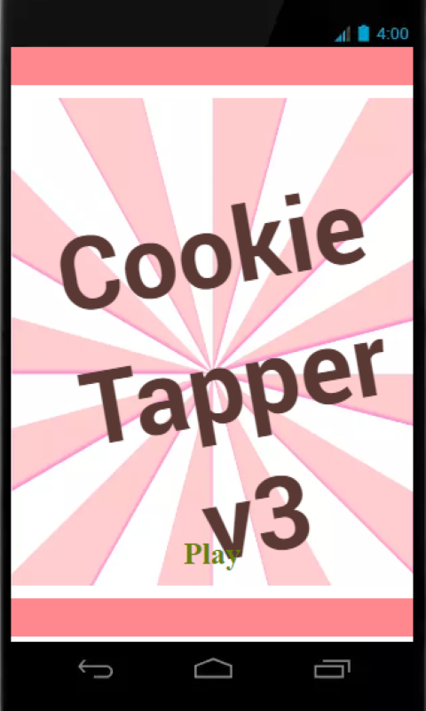 Cookie Tapper v3 - App on Amazon Appstore