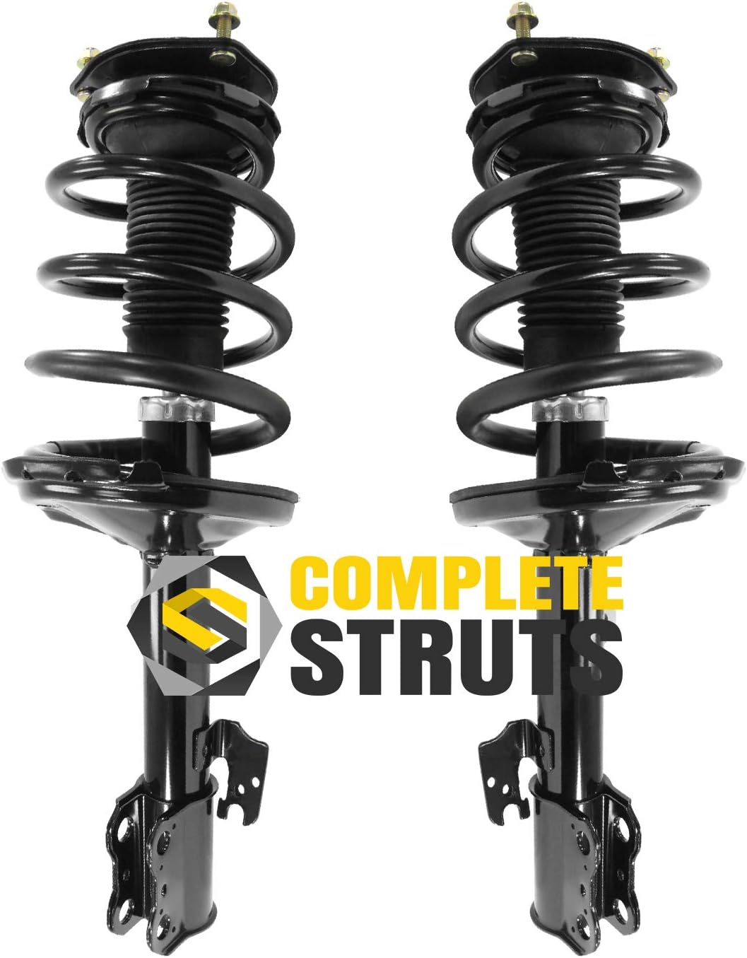 Amazon.com: COMPLETESTRUTS Front Quick Complete Strut Assemblies with ...