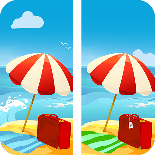 TapTap Differences - find differences, solve puzzles, play match3, find hidden objects, play ...