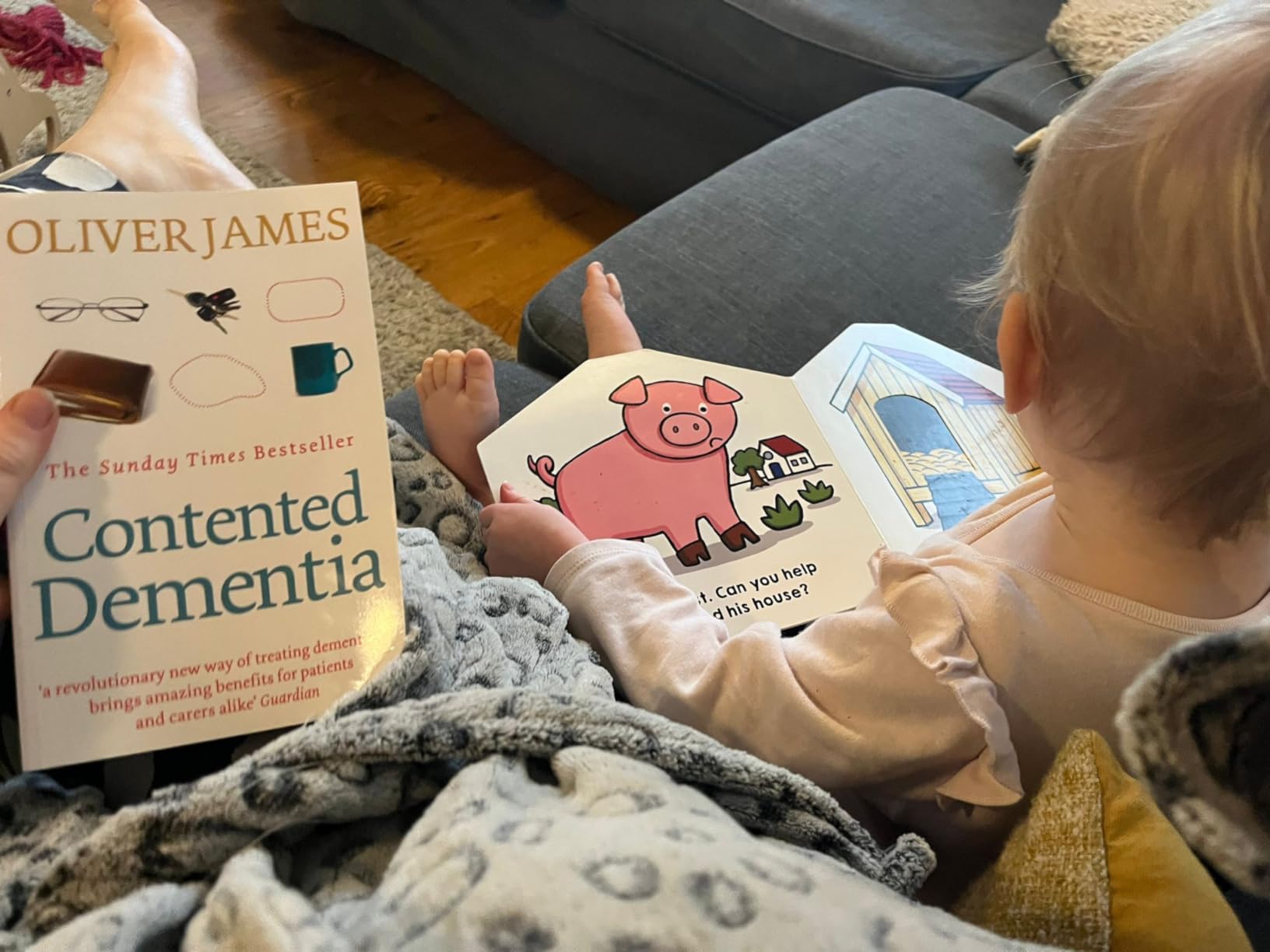 Contented Dementia: A Revolutionary New Way of Treating Dementia : 24 ...