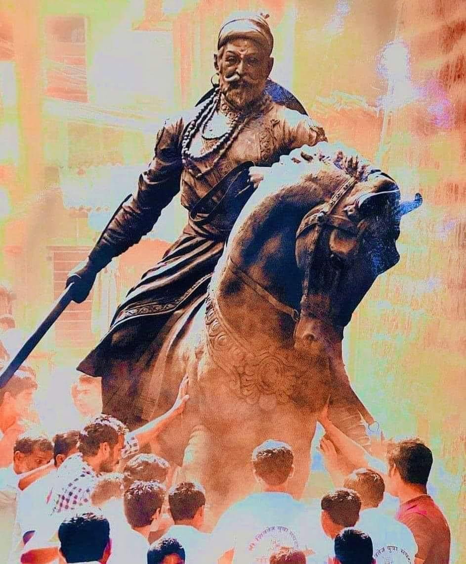 Chatrapati Sambhaji Maharaj Wallpaper Shivaji Maharaj HD Wallpaper
