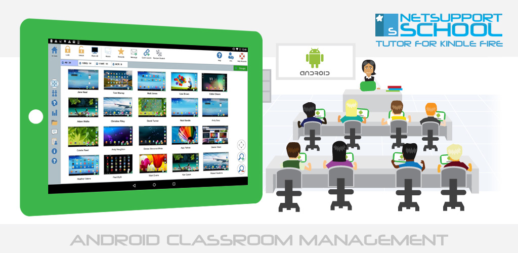 NetSupport School Tutor:Amazon.it:Appstore for Android