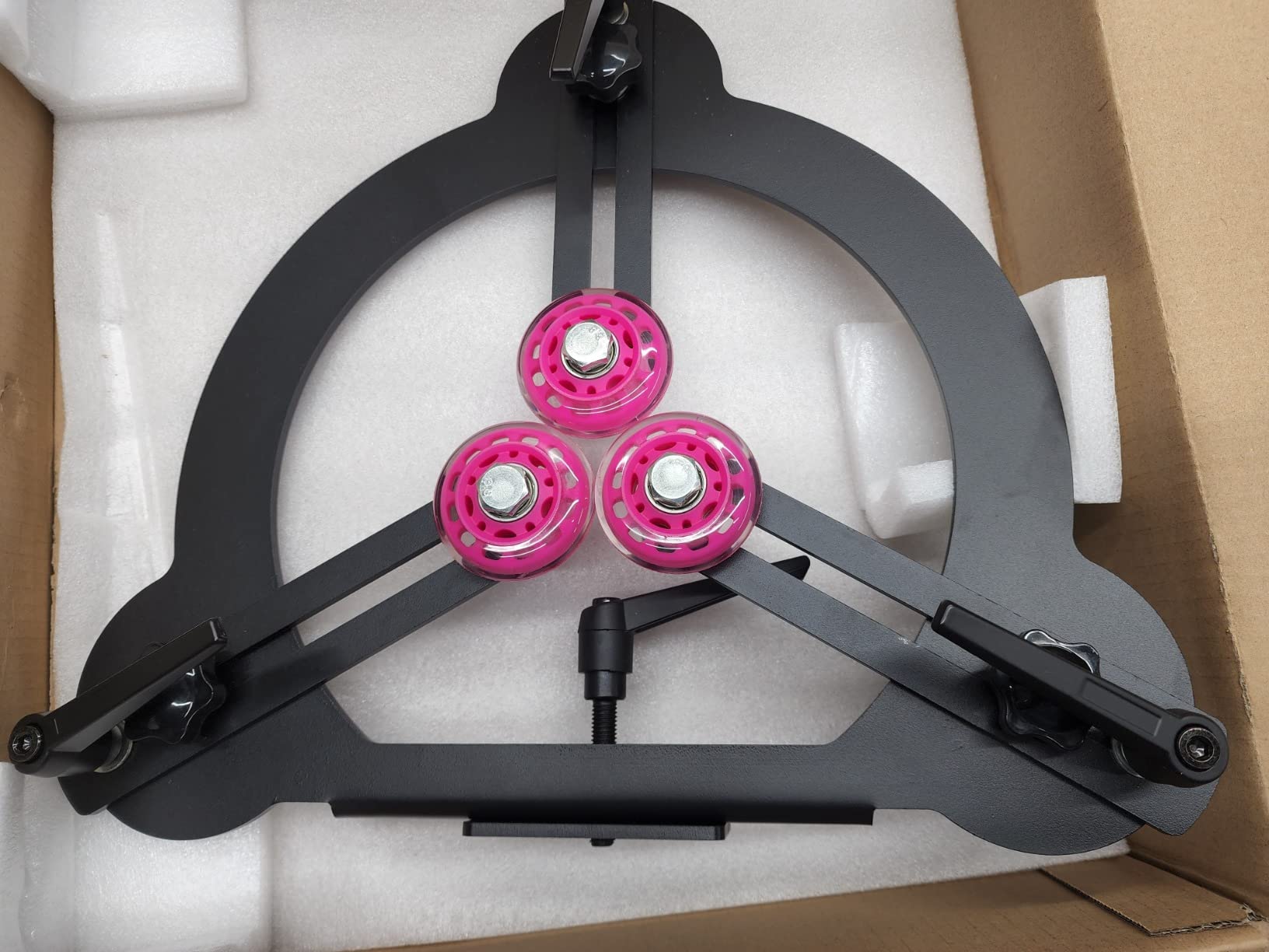 $12/mo - Finance Woodturning Steady Rest For mini Lathe 8" swing over ...