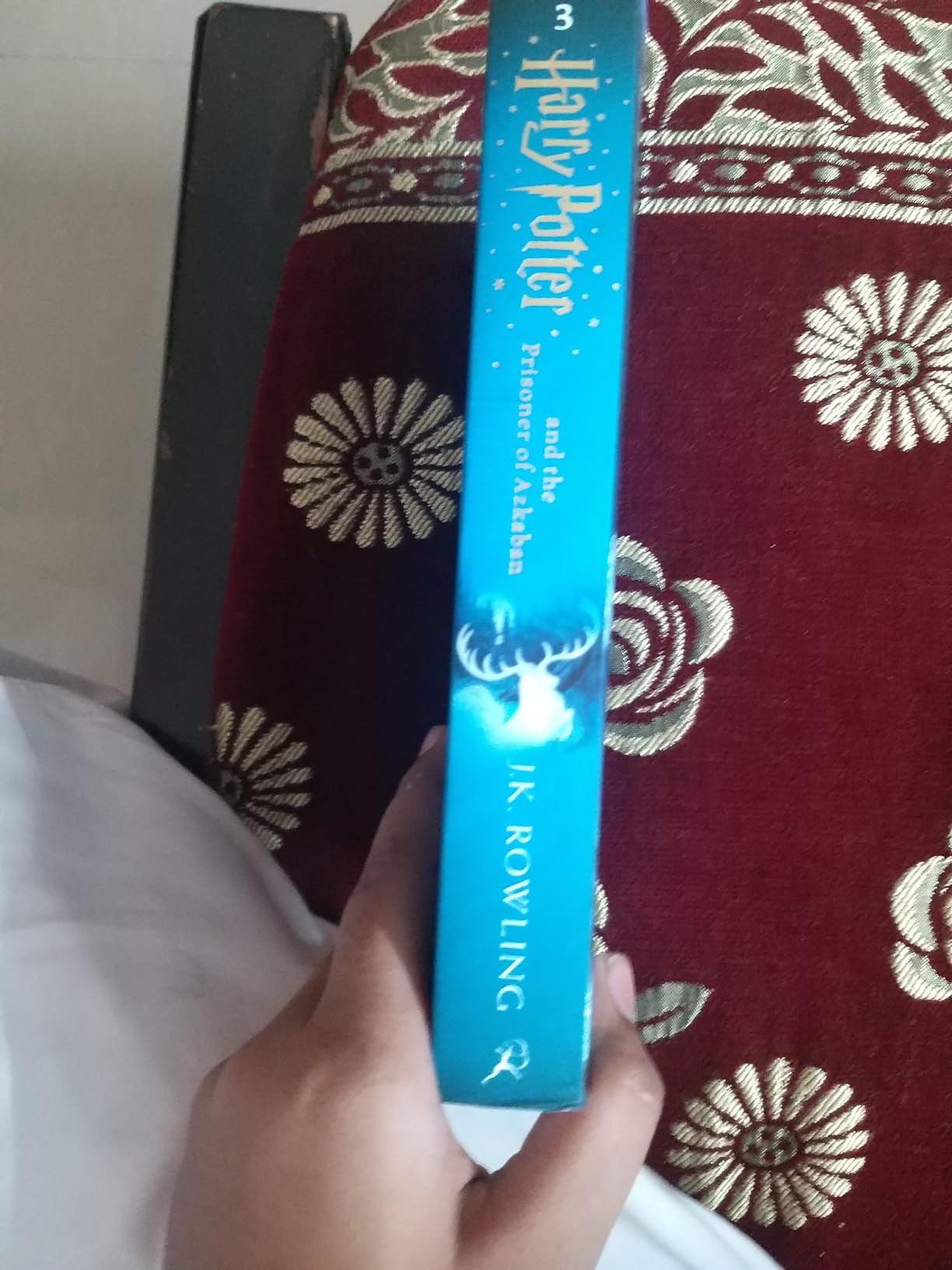 Harry Potter and the Prisoner of Azkaban (Book 3) : Rowling, J.K ...