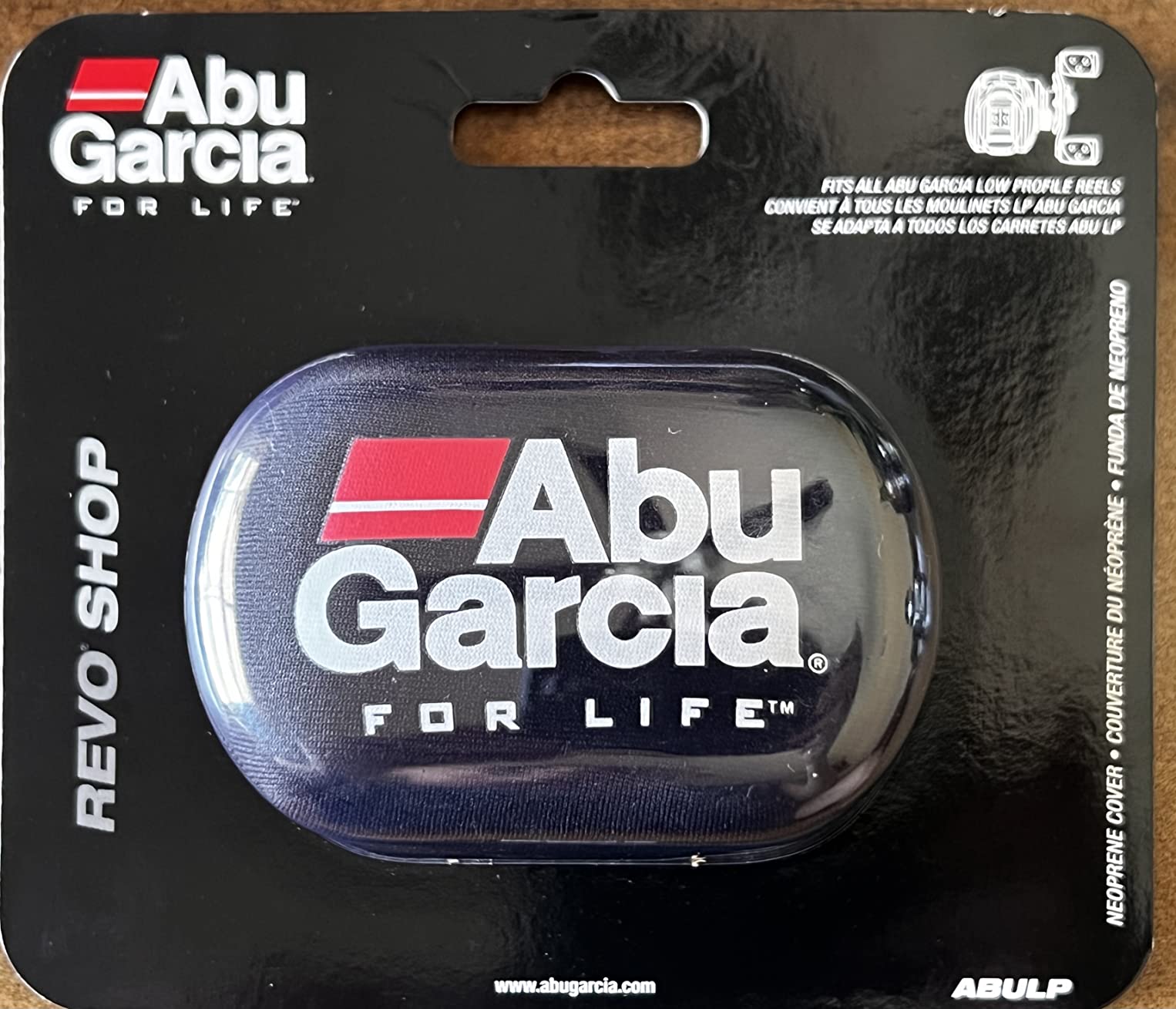 $3/mo - Finance Abu Garcia Revo Shop Neoprene Cover - Low Profile | Buy ...