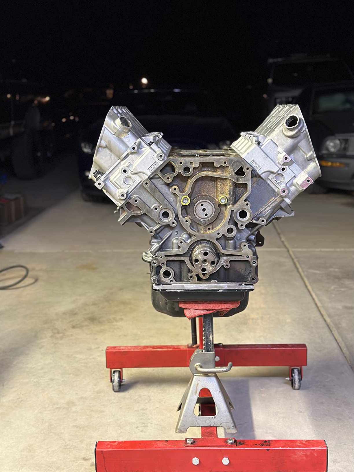 $27/mo - Finance BIG RED AT37912 Torin Steel Rotating Engine Stand with ...