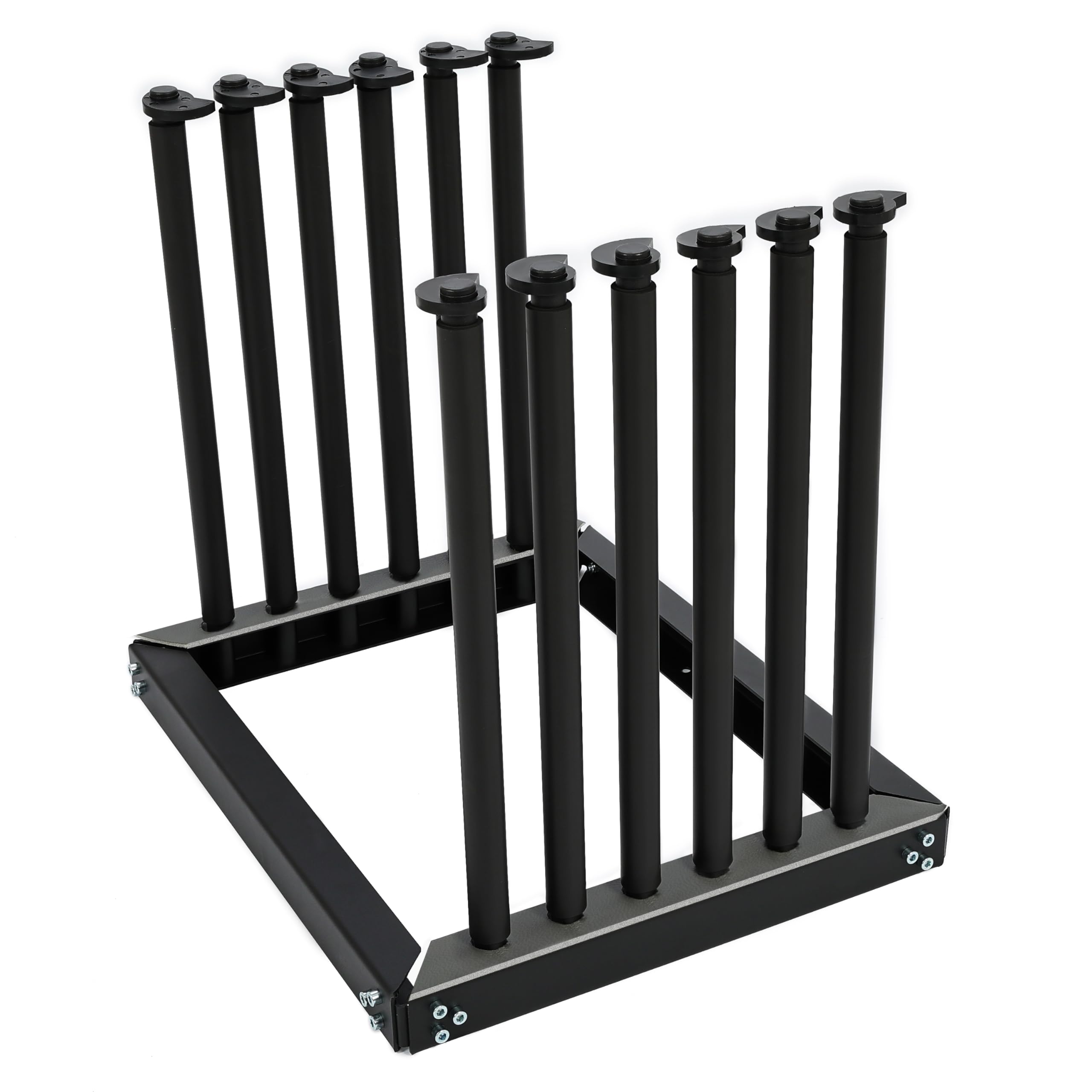 Amazon.com: ECOTRIC 5-Lite Windshield Glass Rack 24-Inch Height Truck ...