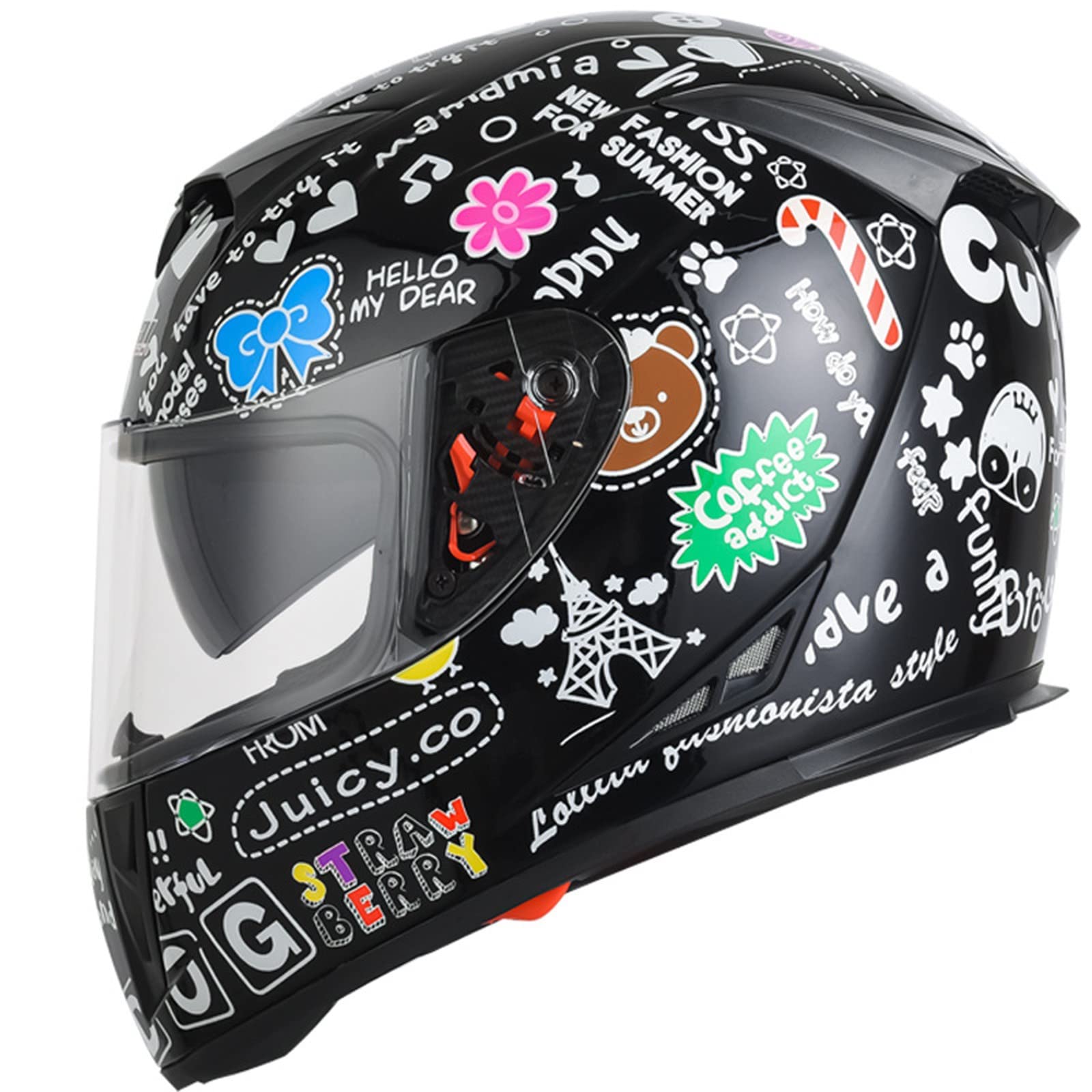 Full Face Full Face Helmets New Arrivals | AGV