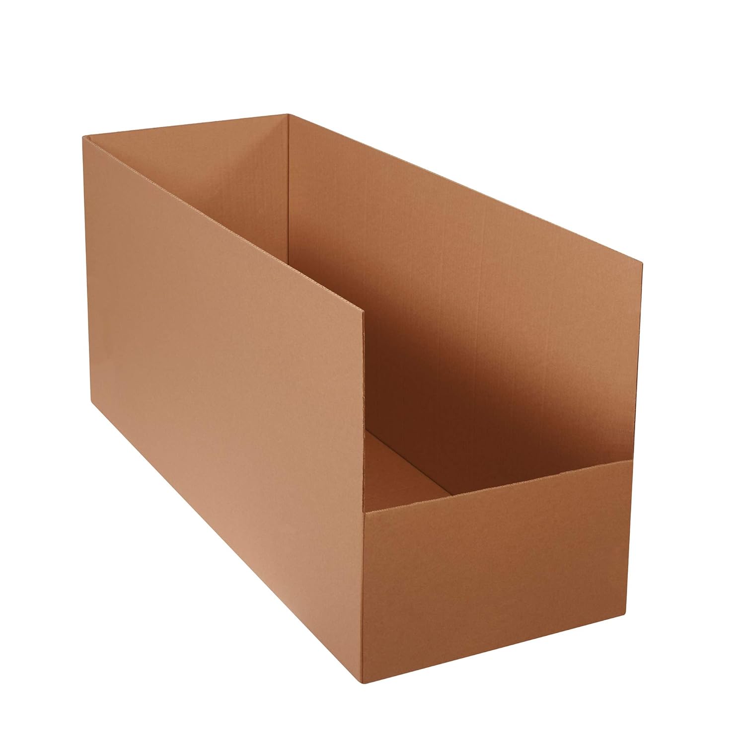 Contenedores De Rack De Almac n 15 X 42 X 20 Pulgadas Kraft Paquete