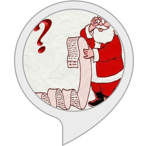 Amazon.com: Santa quiz : Alexa Skills