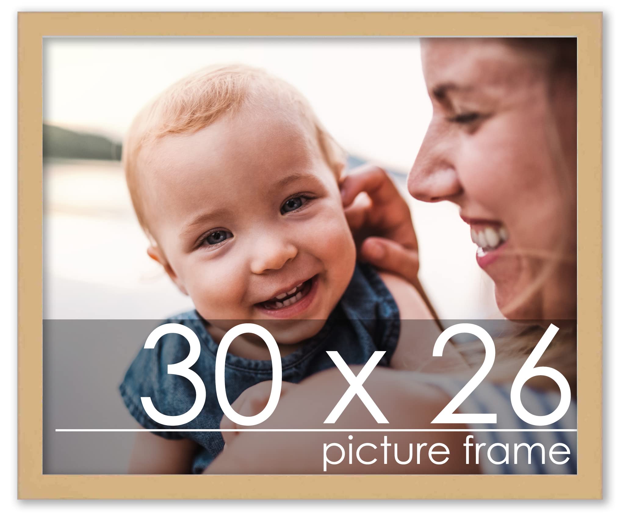 26 X 30 Poster Frame
