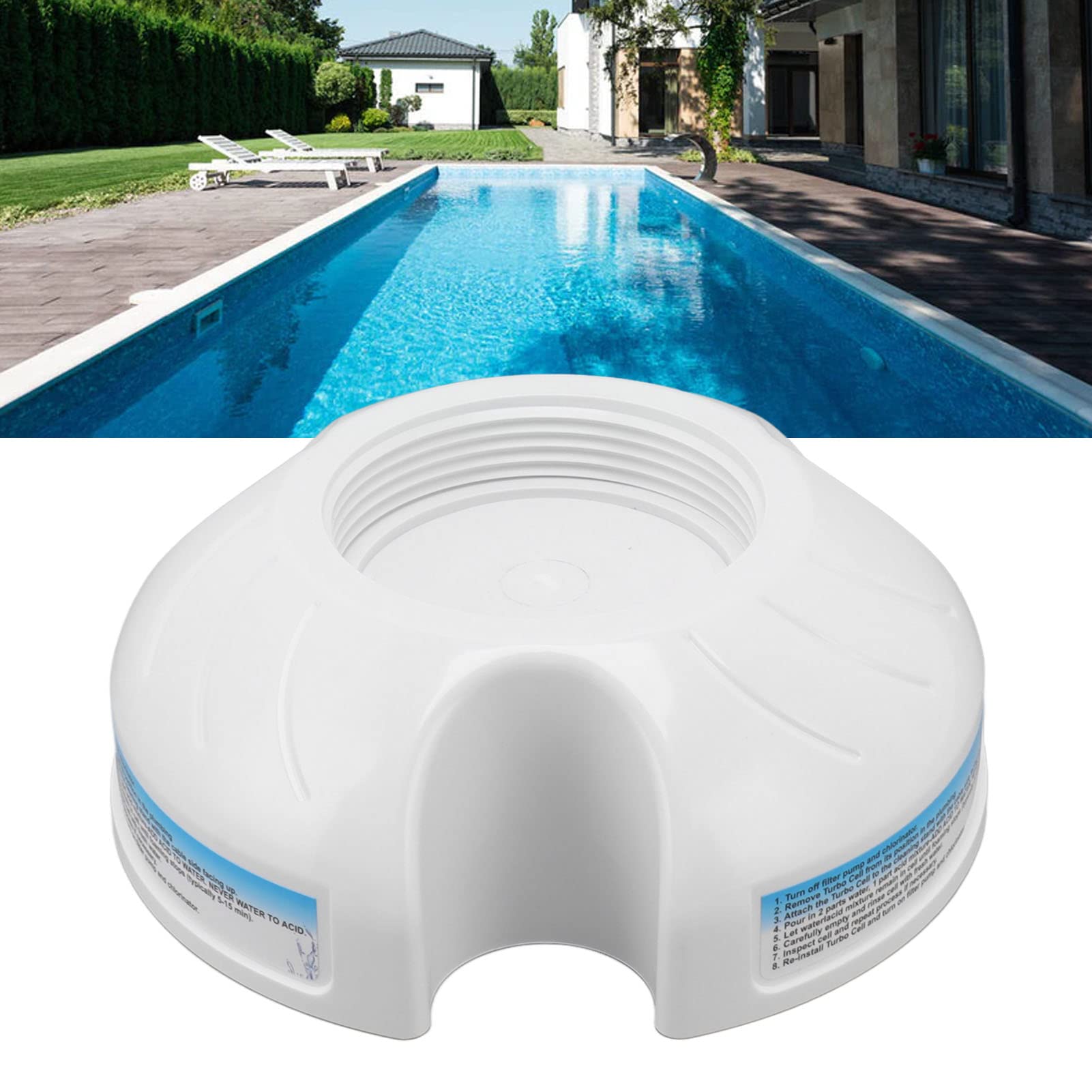 360 Rotating Filter Cleaner GARVIN Cyclone Pool Filter Cartridge ...