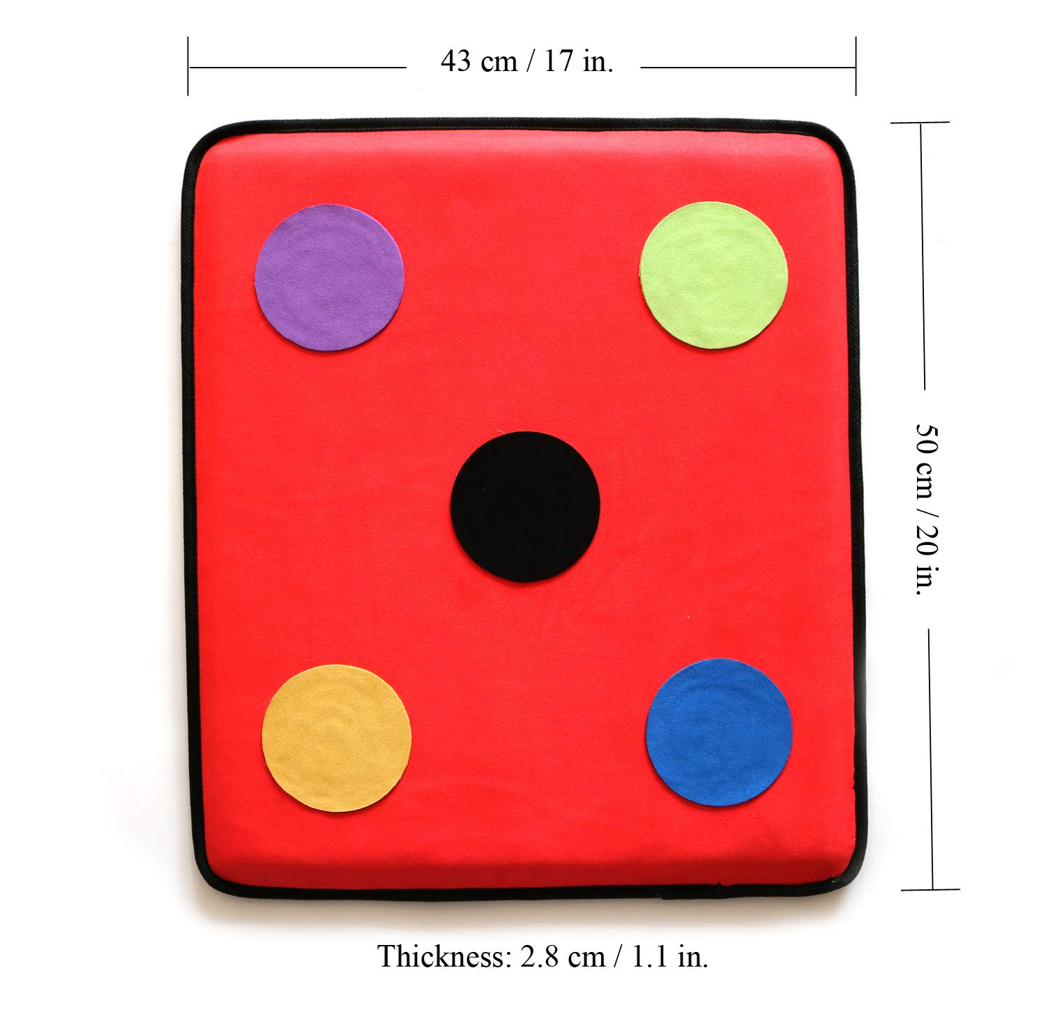 Snapklik.com : LEONARK Microfiber Fencing Target For Saber Foil And Epee