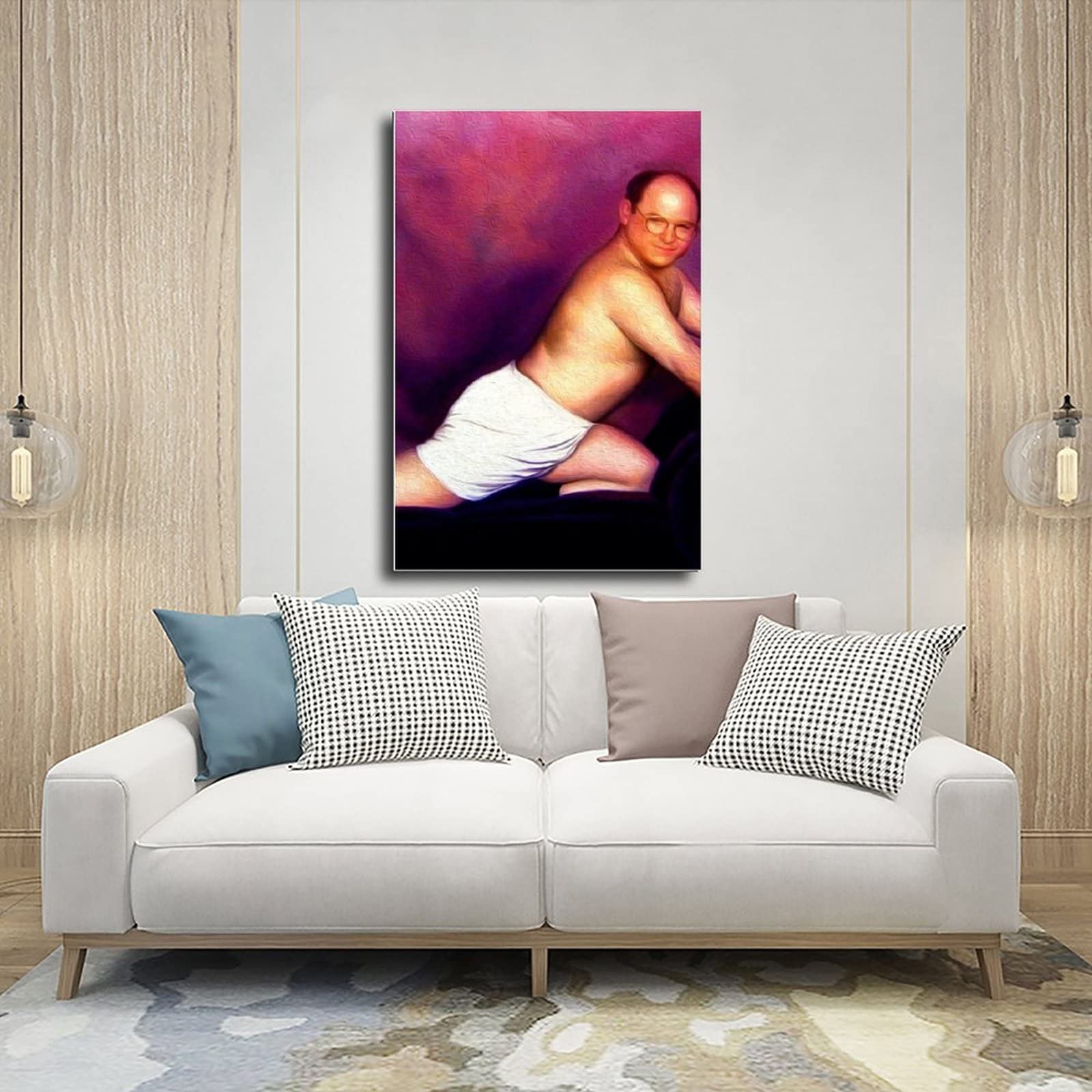 Seinfeld Poster George