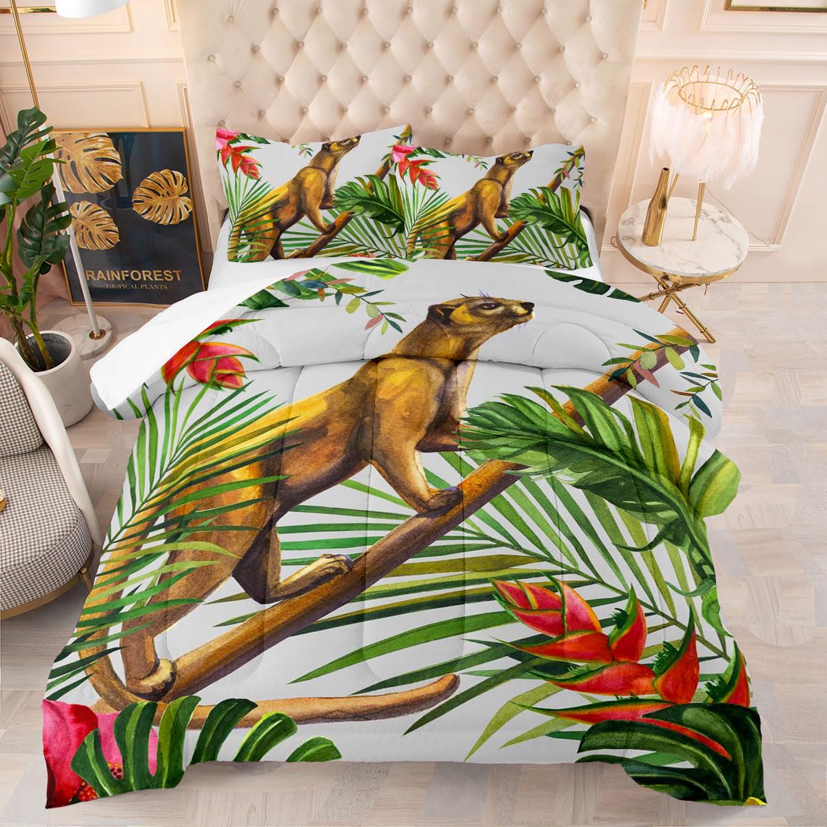 Forest Comforter Sets