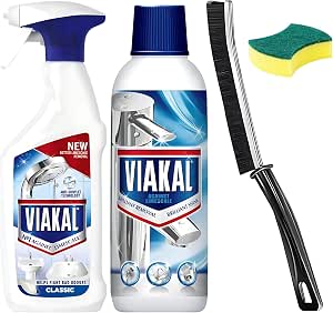Complete Limescale Removing Bundle including Original Limescale Remover ...