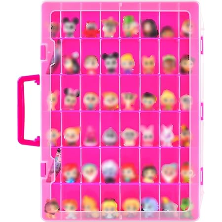 Amazon.com: Case Compatible with Disney Doorables Multi Peek Series 7 8 ...