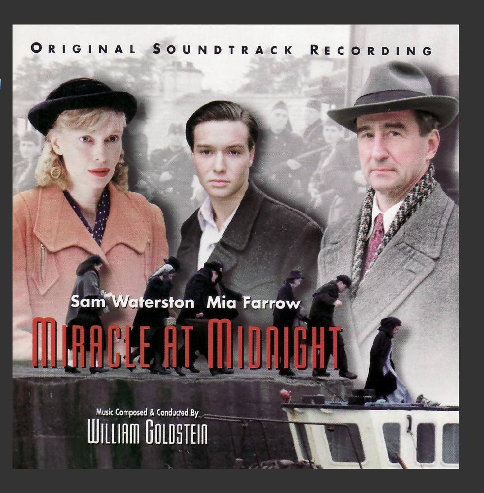 Miracle at Midnight - TV Soundtrack - Amazon.com Music