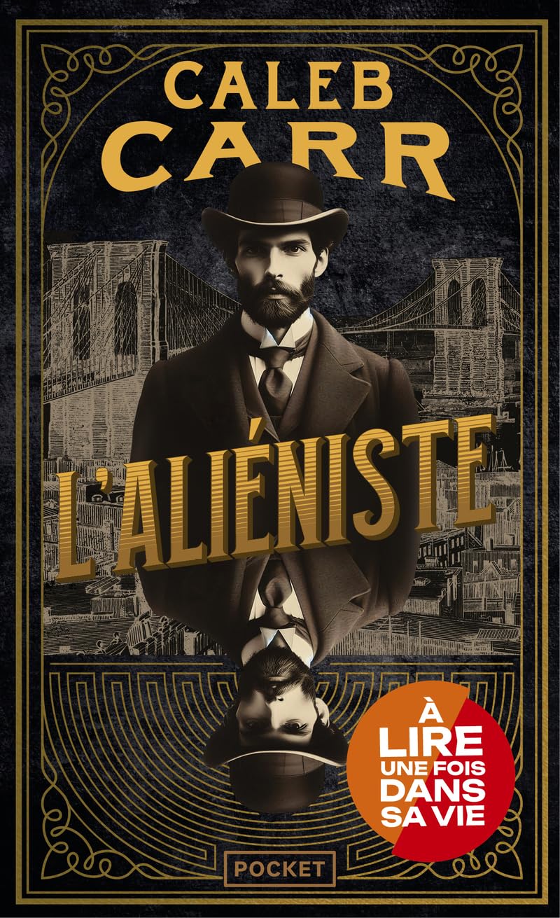 Amazon.fr - L'Aliéniste - Carr, Caleb - Livres