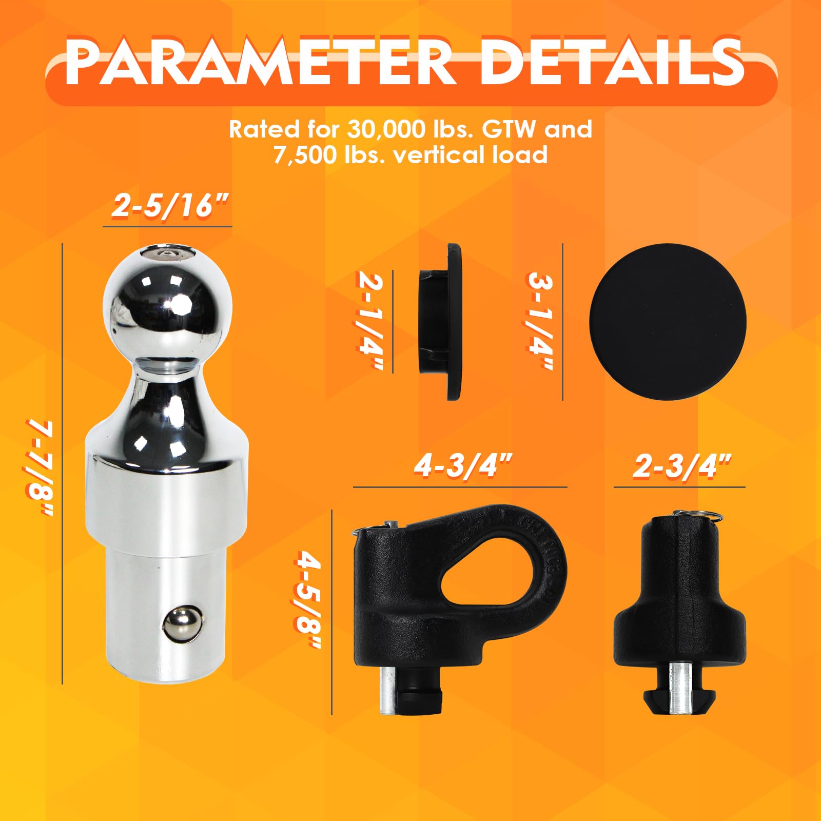 Curt 60692 Oem Puck System Gooseneck Hitch Kit at Walter Mcglothlin blog