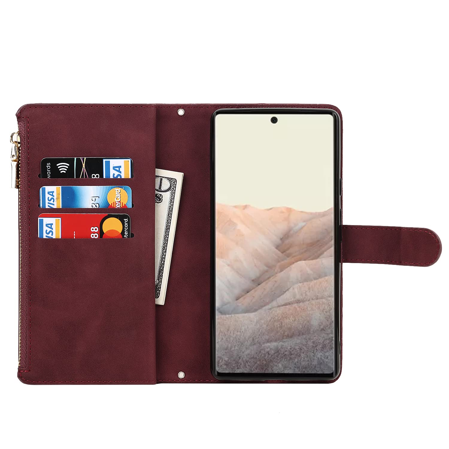 Eastwave Google Pixel 6 Pro 小 6色ピンク 833 Eastwave for Google Pixel 6 Pro ケー