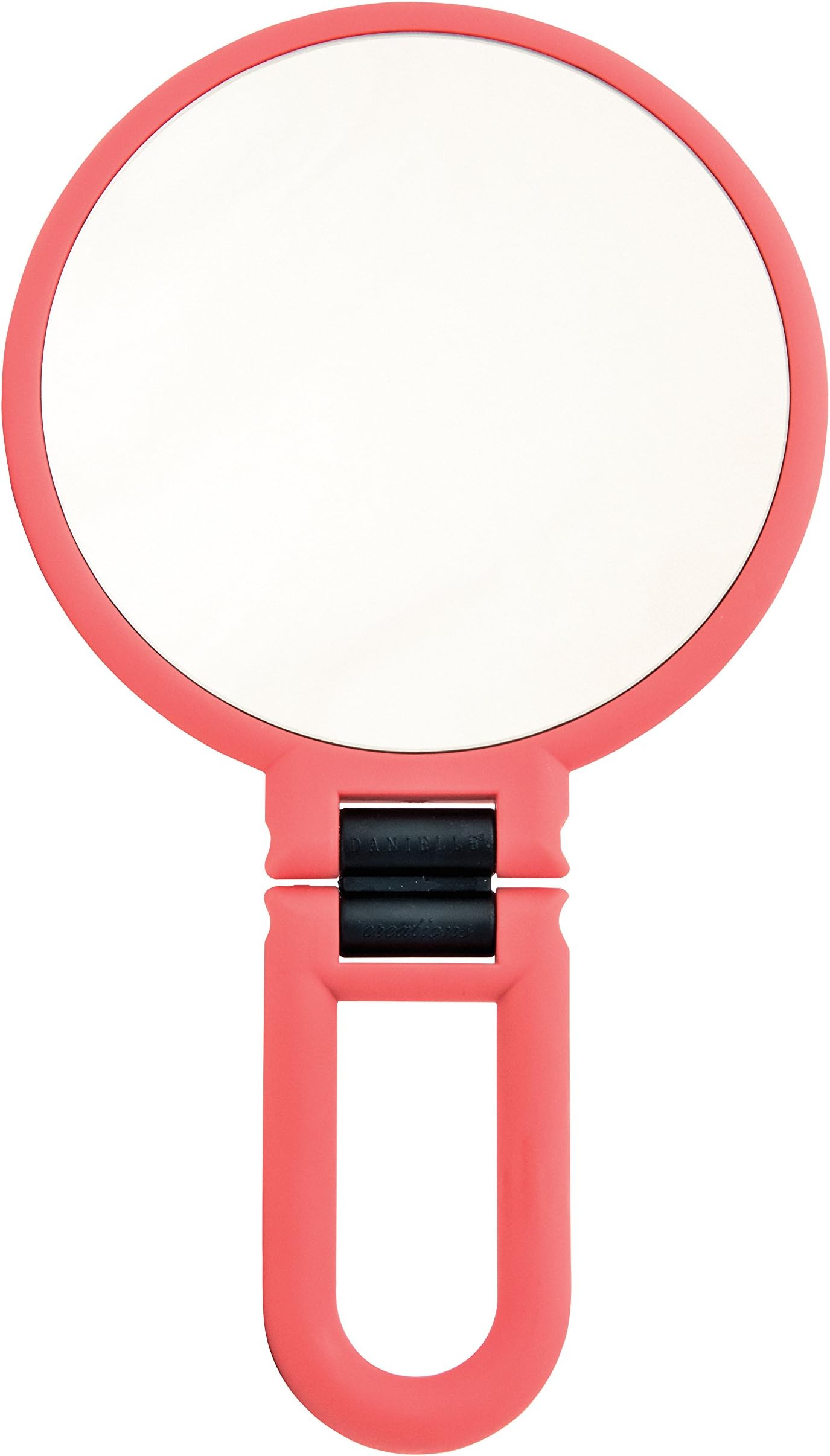 Amazon.com : 6" Suction Mount Mirror - 5X Magnifying Vanity Makeup ...