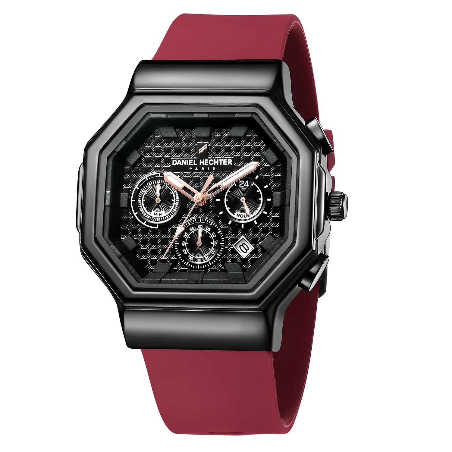 Daniel Hechter Paris Daumesnil Collection Analog Watch for Men ...