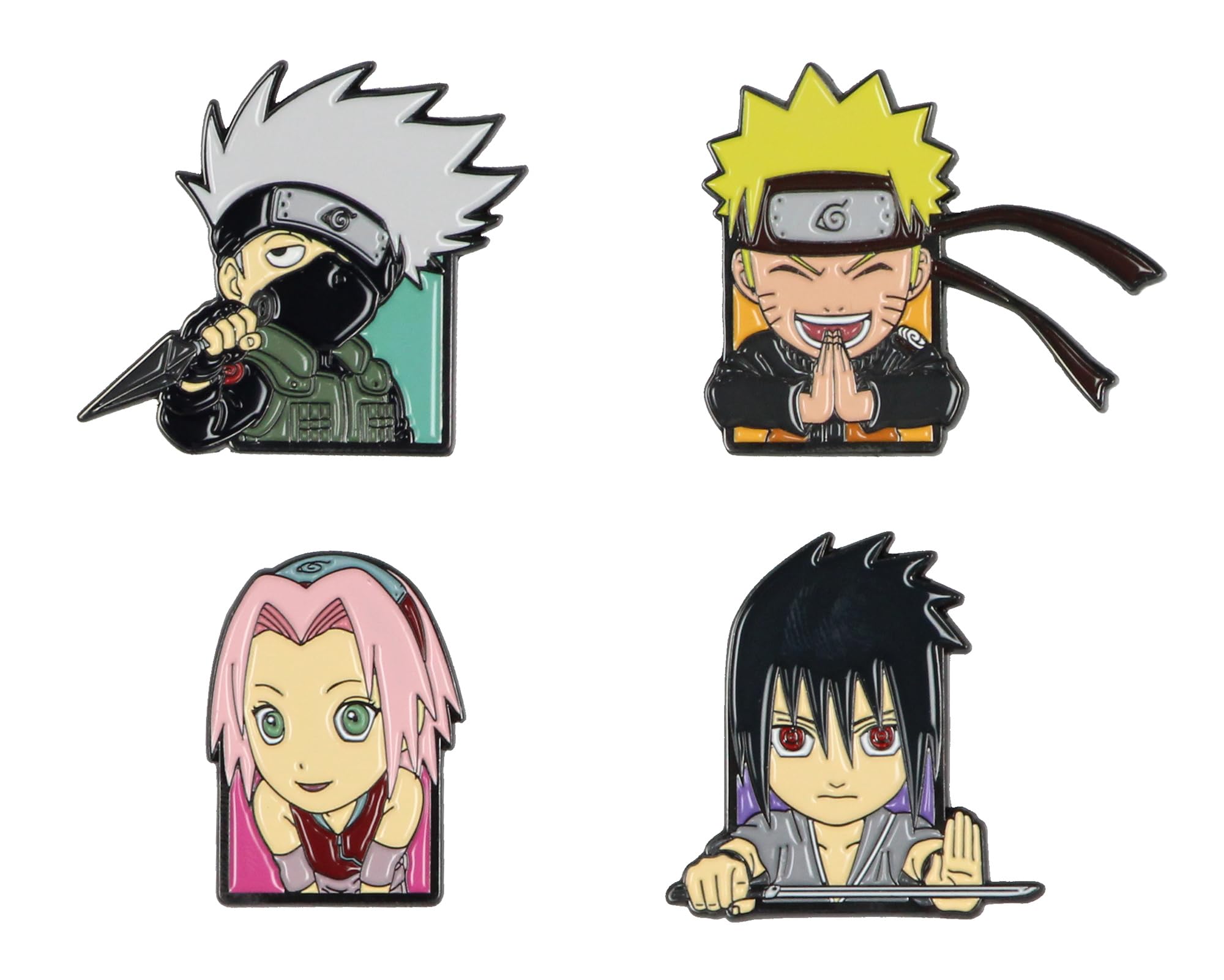 Amazon.com: Naruto Team 7 Naruto Uzumaki Sasuke Uchiha Sakura Kakashi ...