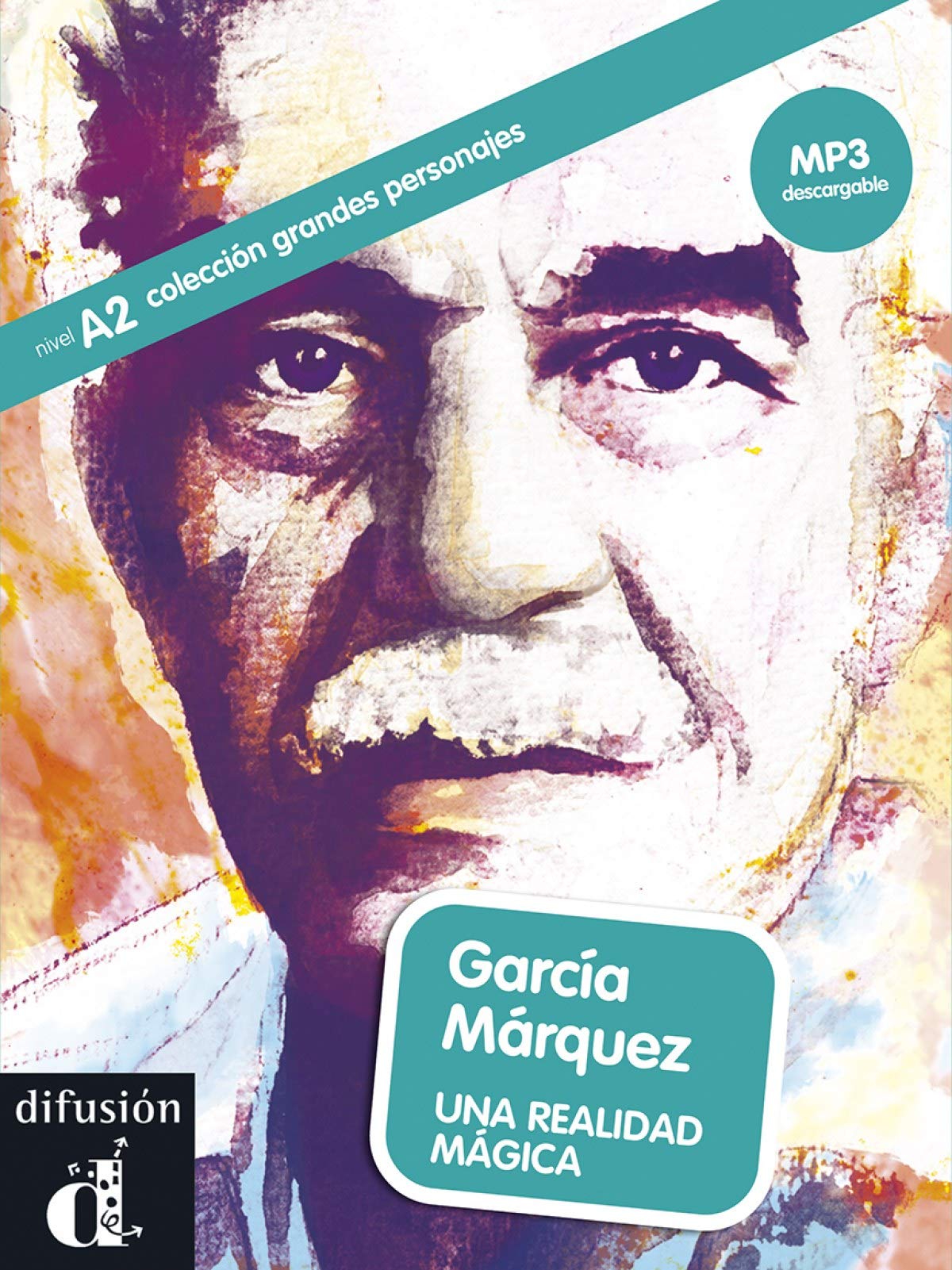 Garcia Marquez Una realidad magica +MP3: García Márque, Grandes ...