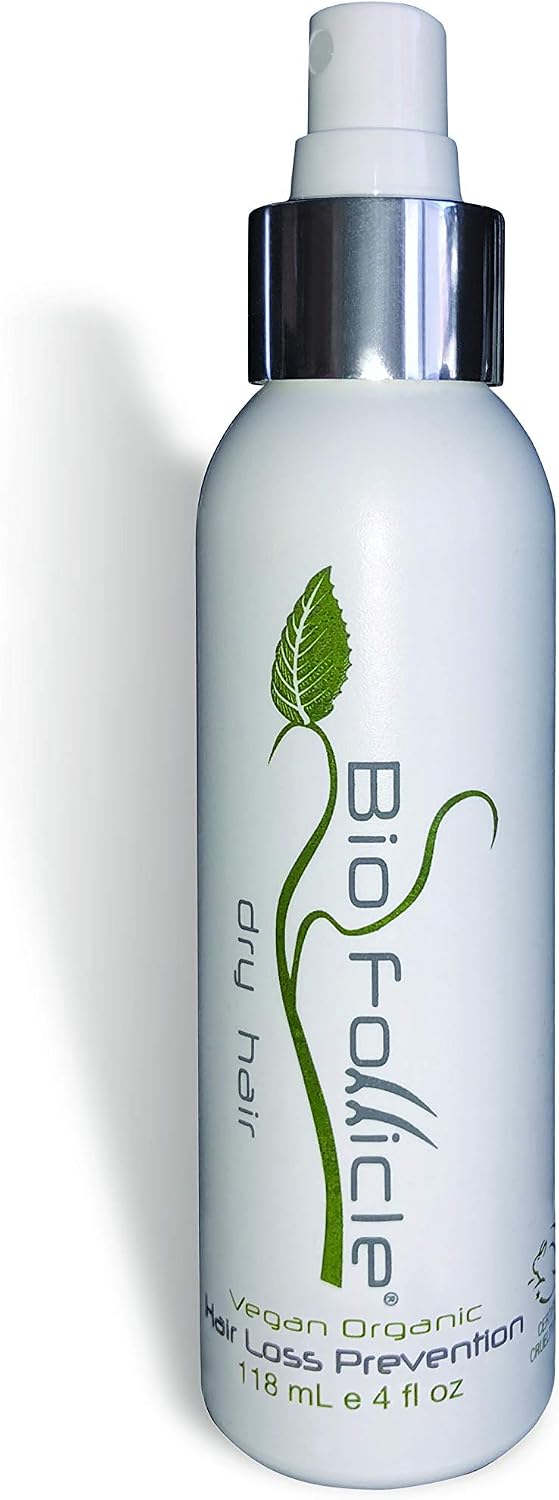 Amazon.com: Bio Follicle Hair Spray [4 Ounces] | For Dry Hair ...