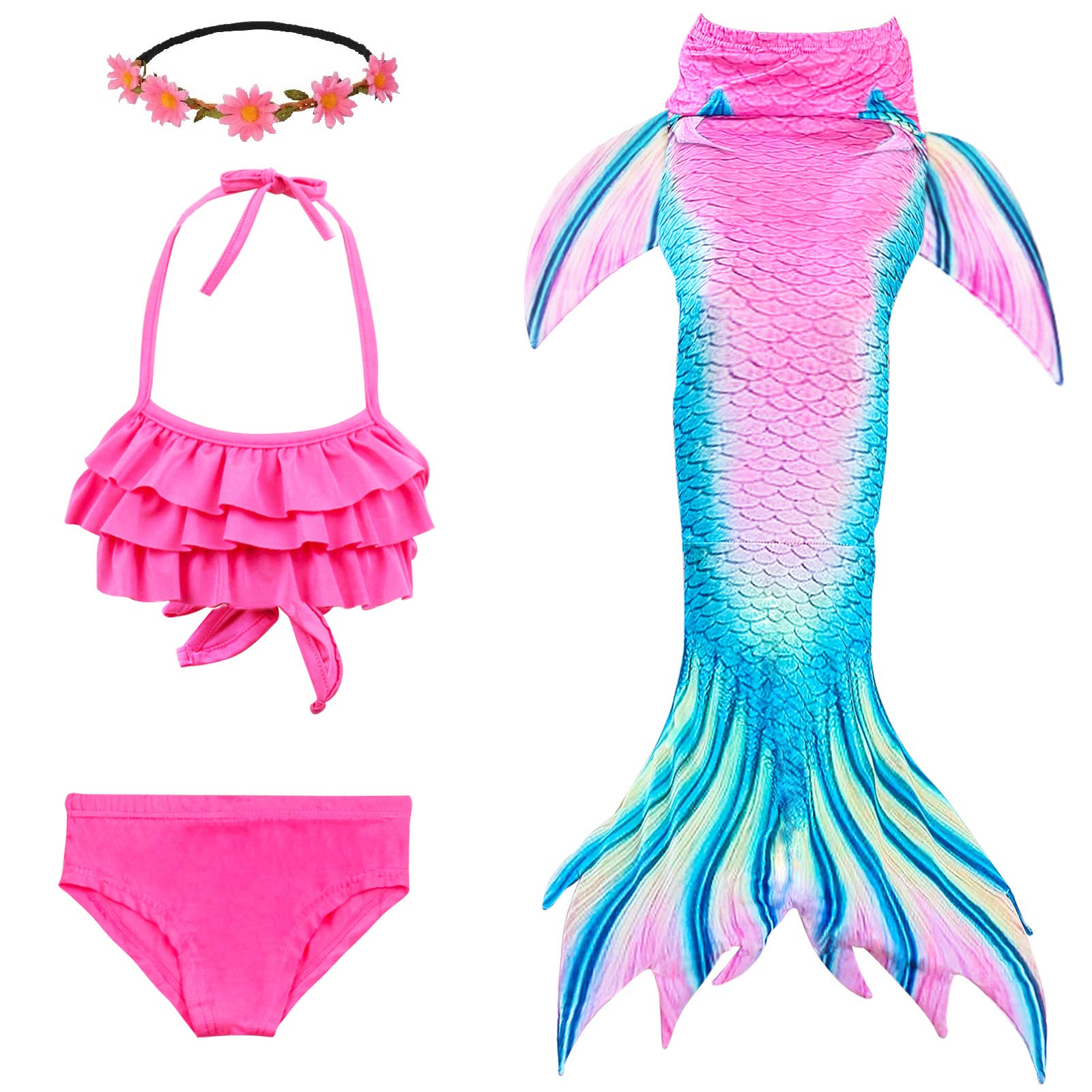 Mermaid Tails for Swimming Gi...B08T5SD51P | Encarguelo.com