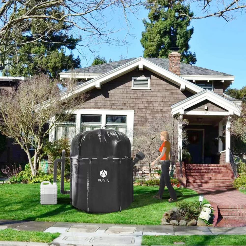 Buy PUXIN Home Biogas Plant، DIY Household Biogas Digester System ...