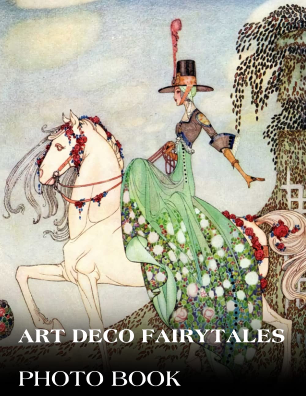 Amazon.com: Art Deco Fairytales Photography Book: 2023 Photo Book Of ...