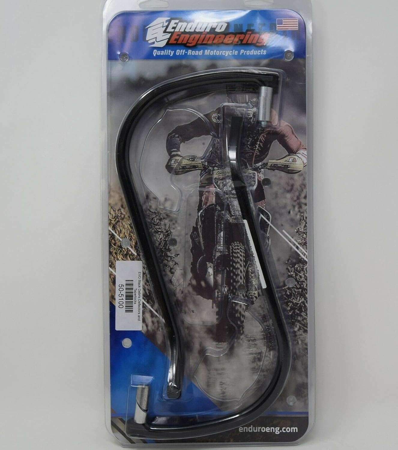 Amazon.com: Enduro Engineering Evolution 2 Black Replacement Debris ...