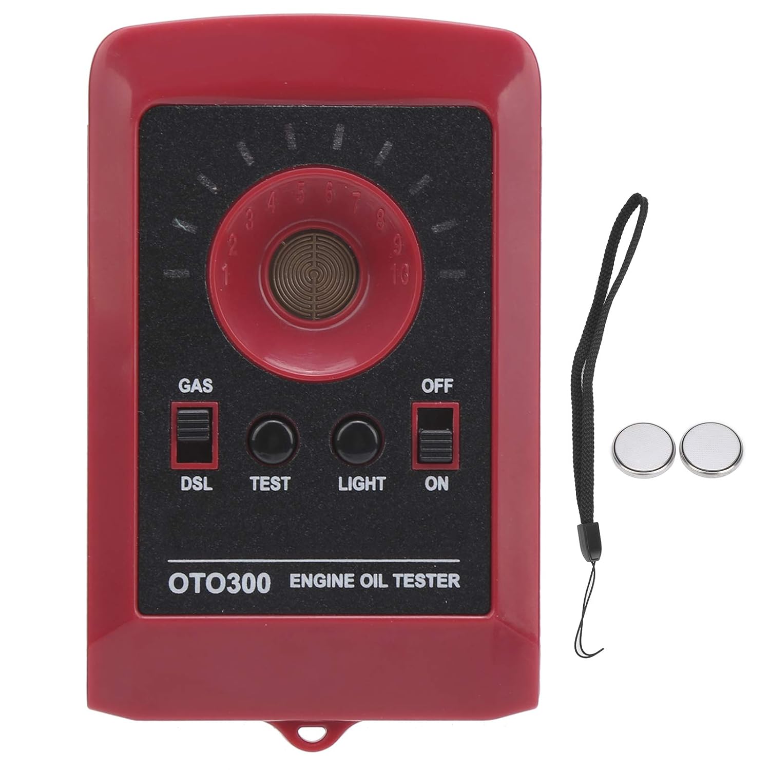 KIMISS Oil Tester Moto,Oil Tester Motor Oil Analyzer Oil Analyzer Gas ...