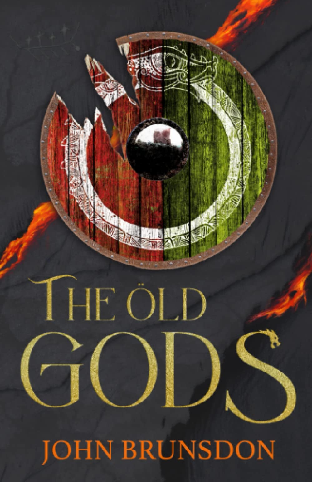 Amazon.com: The Old Gods: A gripping historical fantasy viking saga ...