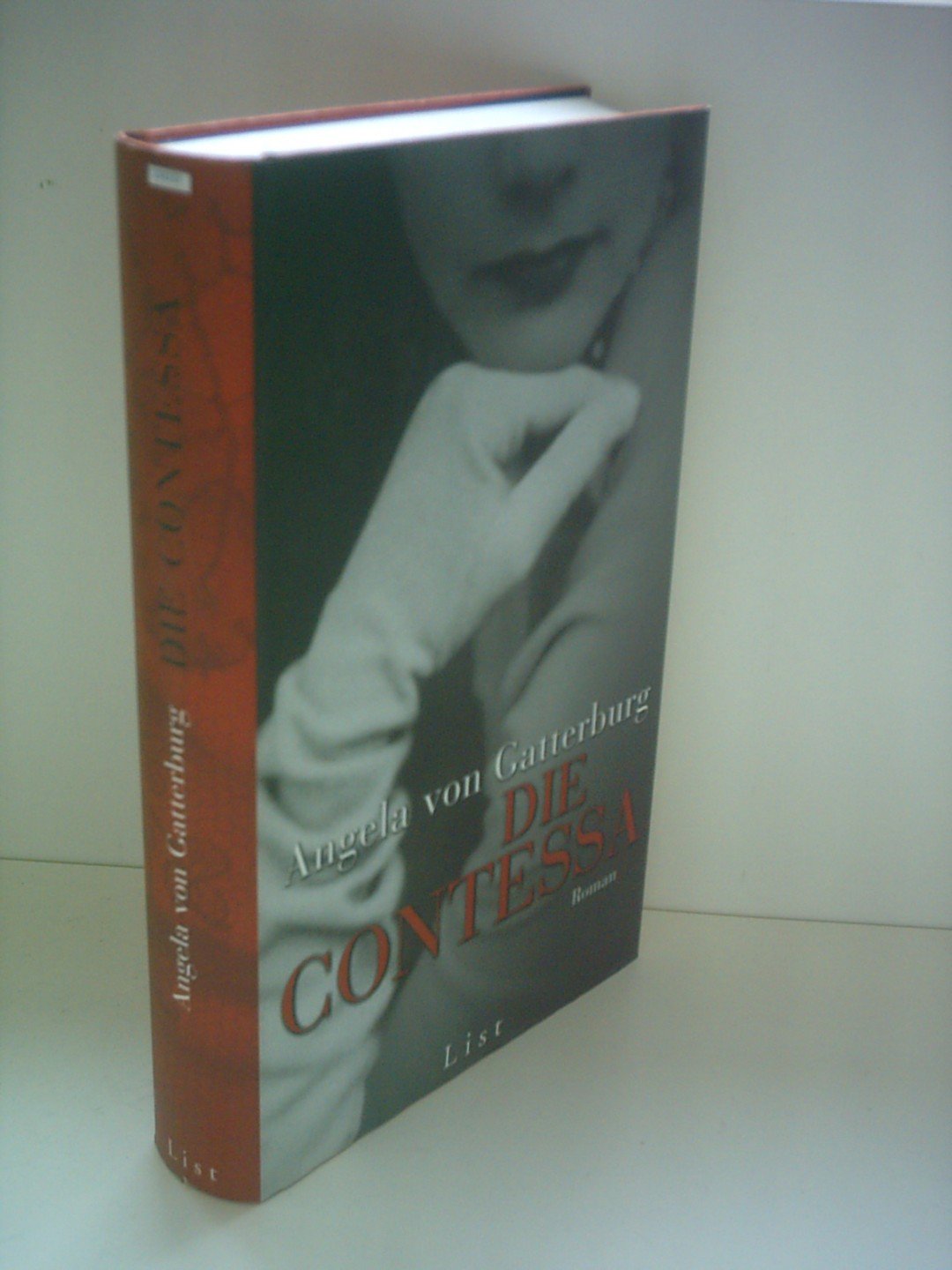 Amazon.com: Die Contessa. Roman.: 9783471794500: Gatterburg, Angela von ...