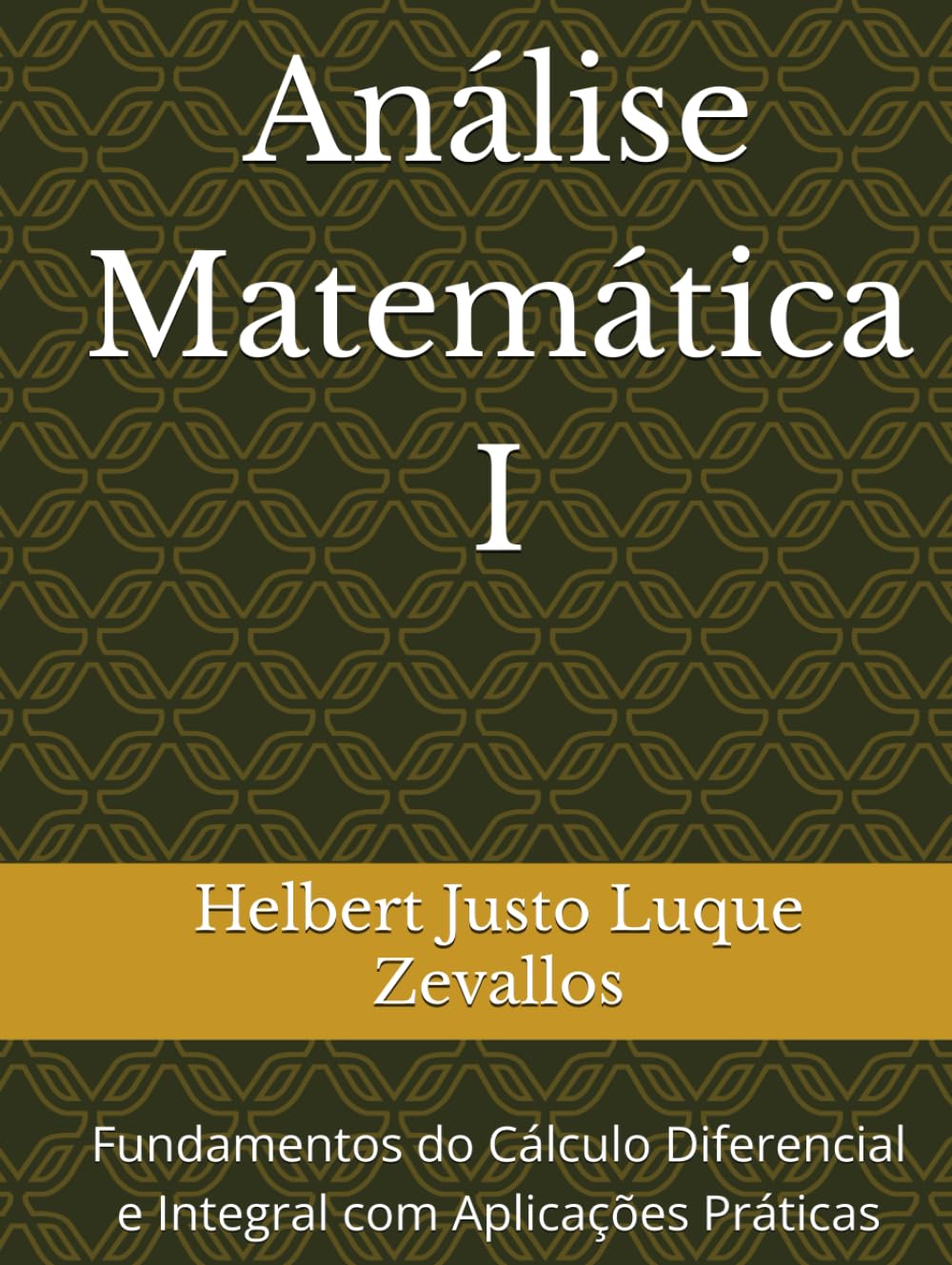 Análise Matemática I: Fundamentos do Cálculo Diferencial e Integral com ...