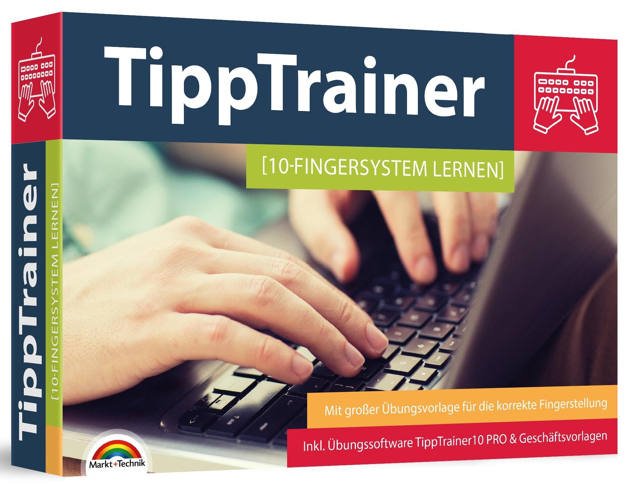 Zehnfingersystem Lernen 10 Finger System Einfach & Richtig Erlernen