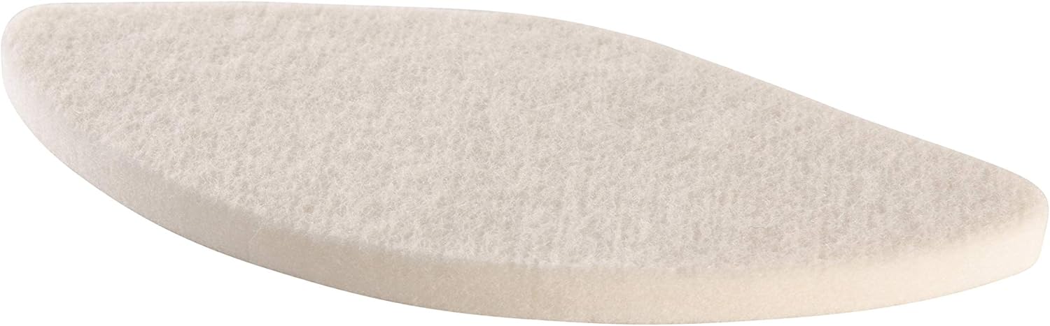 Amazon.com: Steins 1/4” Non Adhesive Felt Metatarsal Scaphoid Arch #50 ...