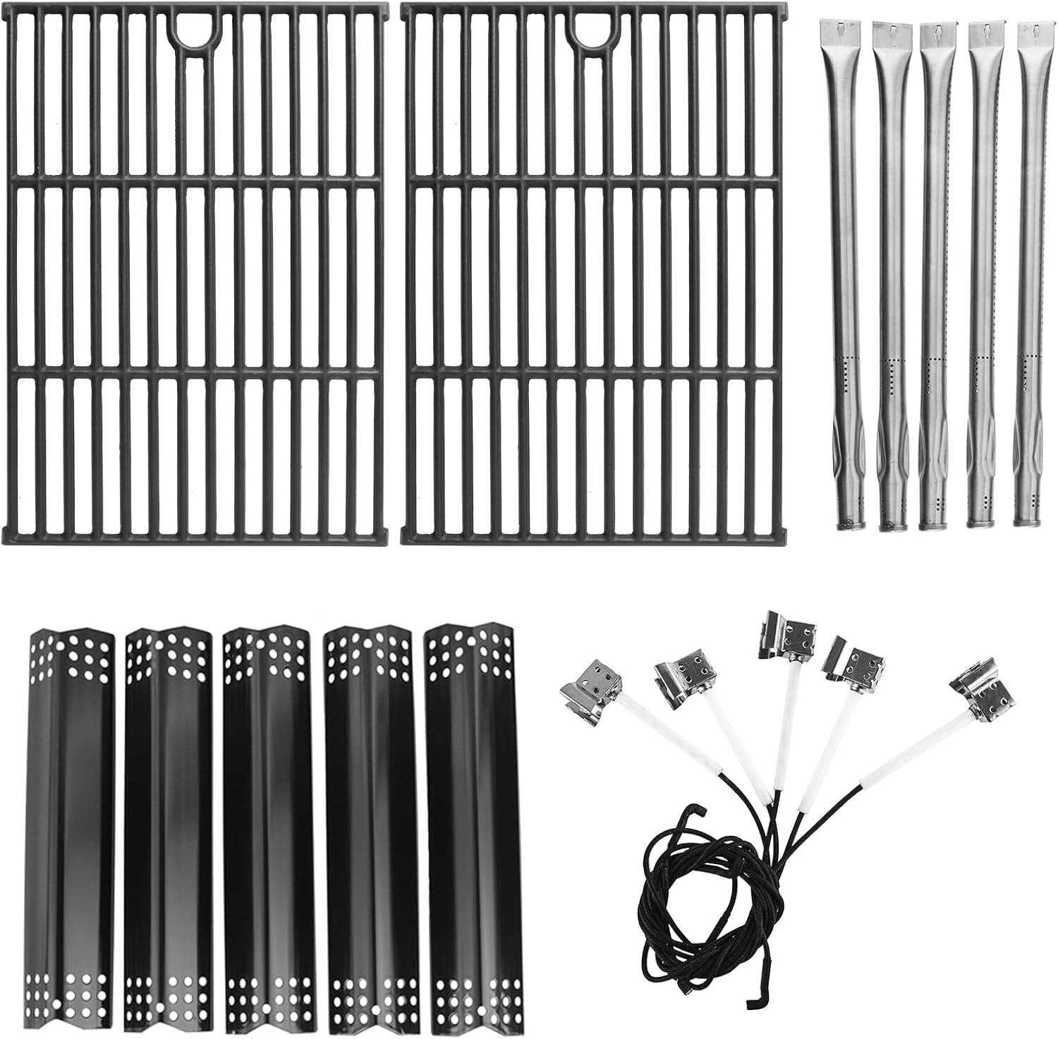 Amazon.com : SafBbcue Replacement Parts Kit for Expert Grill 720-0968C ...