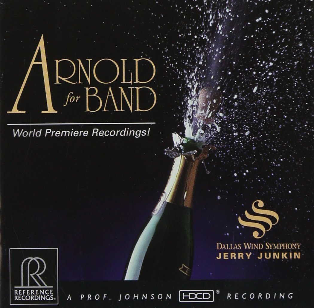 M. Arnold, Malcolm Arnold, Jerry Junkin - Arnold for Band / Scottish ...