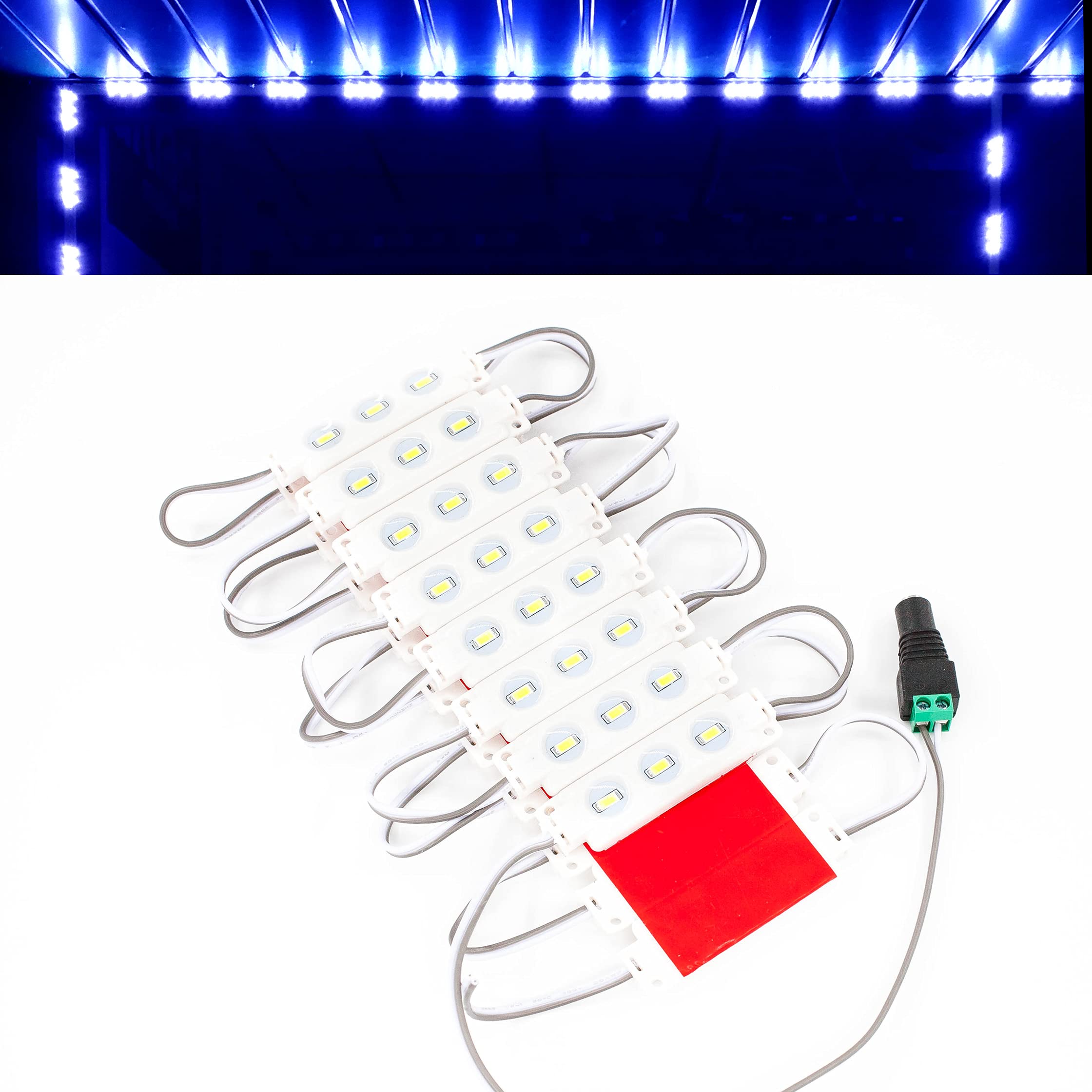 Storefront Led Border Lights Amazon.com: Pomelotree LED Storefront